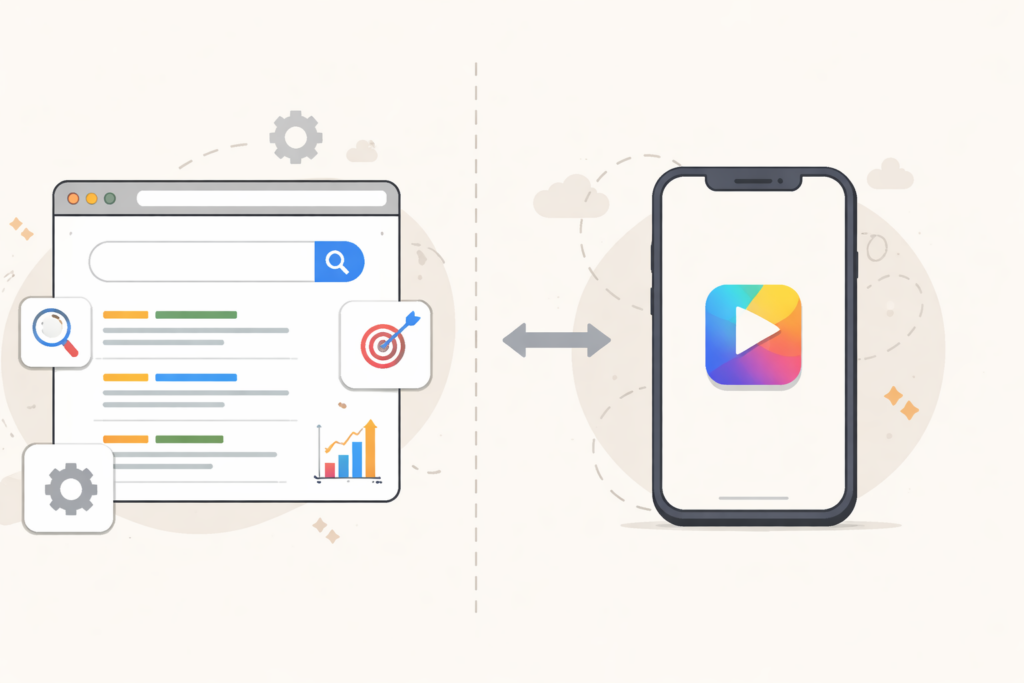 Mobile apps and SEO: what changes and what doesn’t – WPMobile.App